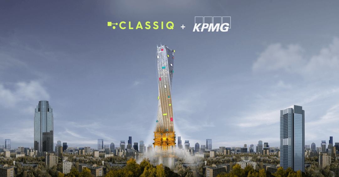 Quantum Computing Insights from Classiq: quantum algorithm design platform